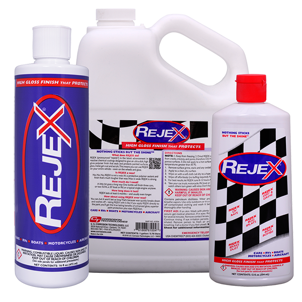 What is the difference between RejeX bottles? – Corrosion Technologies