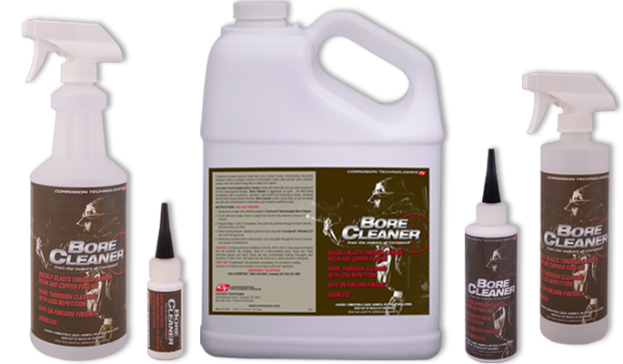 Corrosion Technologies Bore Cleaner Powers Through Buildup