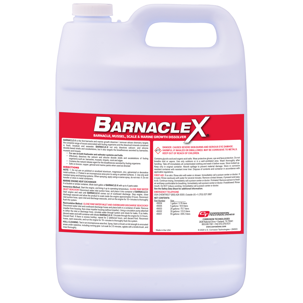 Products – Corrosion Technologies