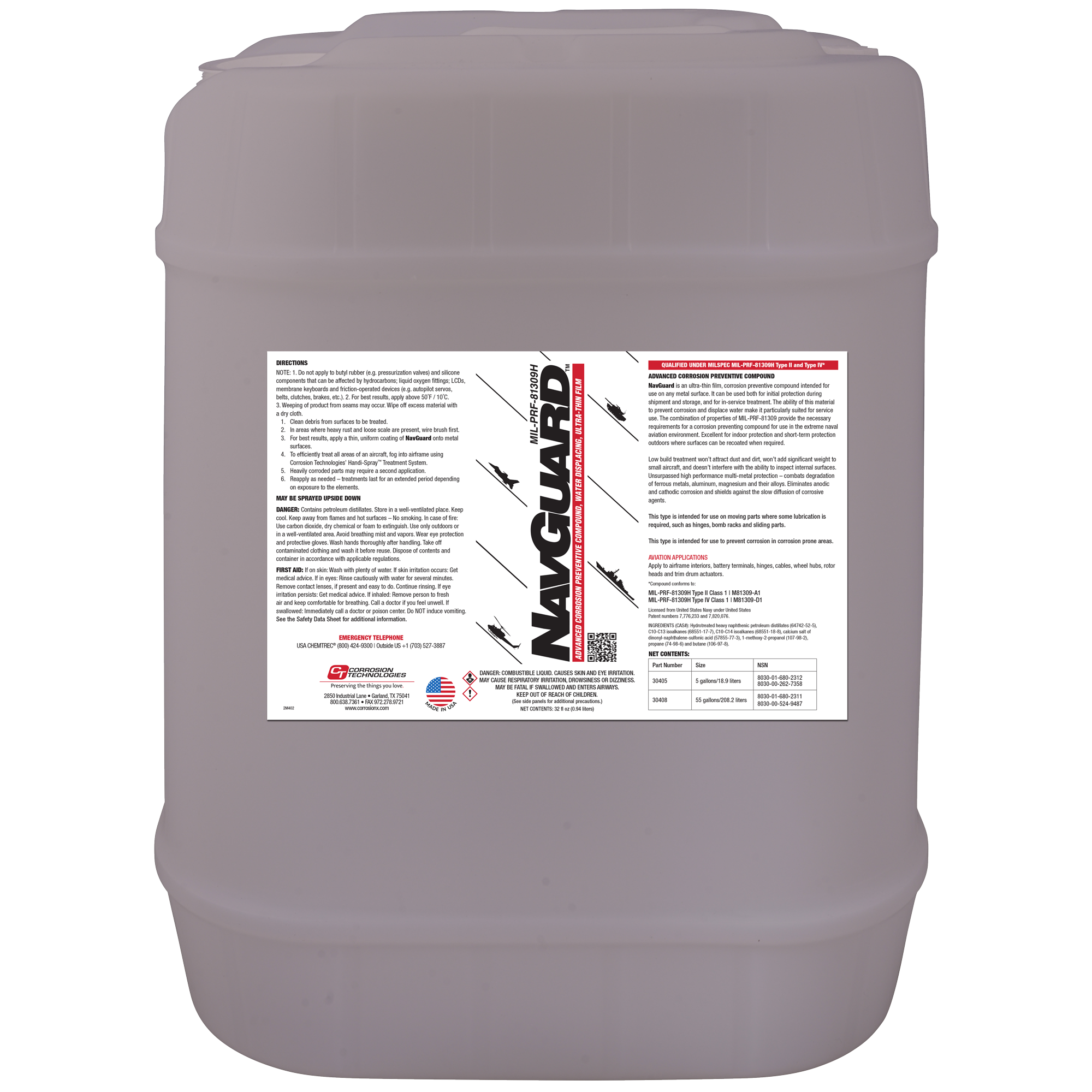 NavGuard – Corrosion Technologies