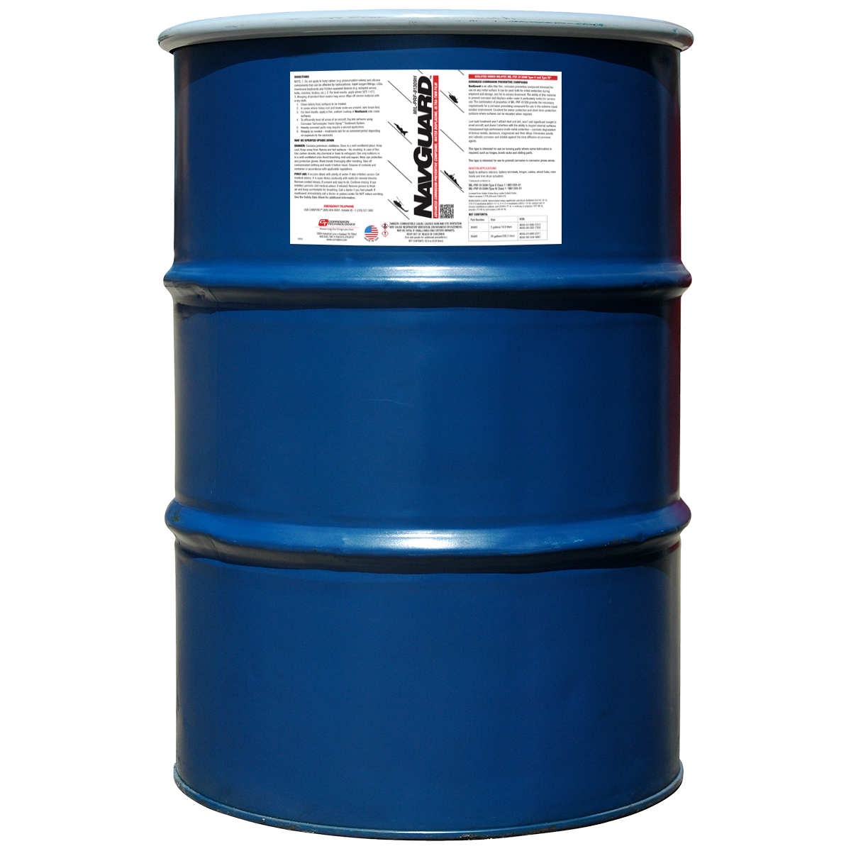 NavGuard – Corrosion Technologies