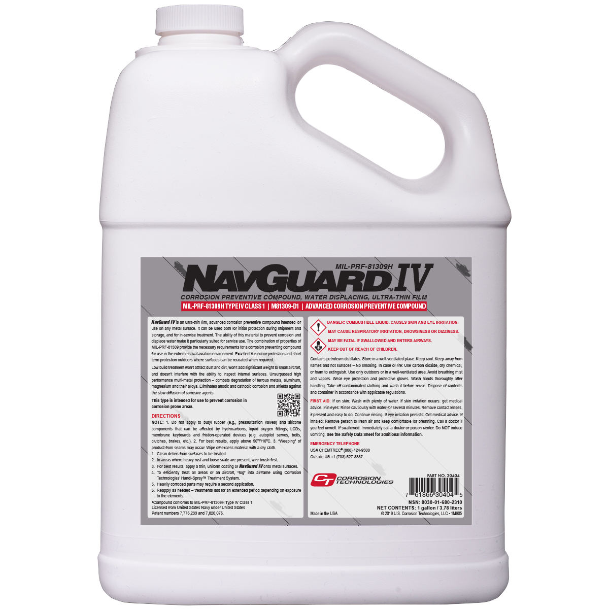 NavGuard – Corrosion Technologies