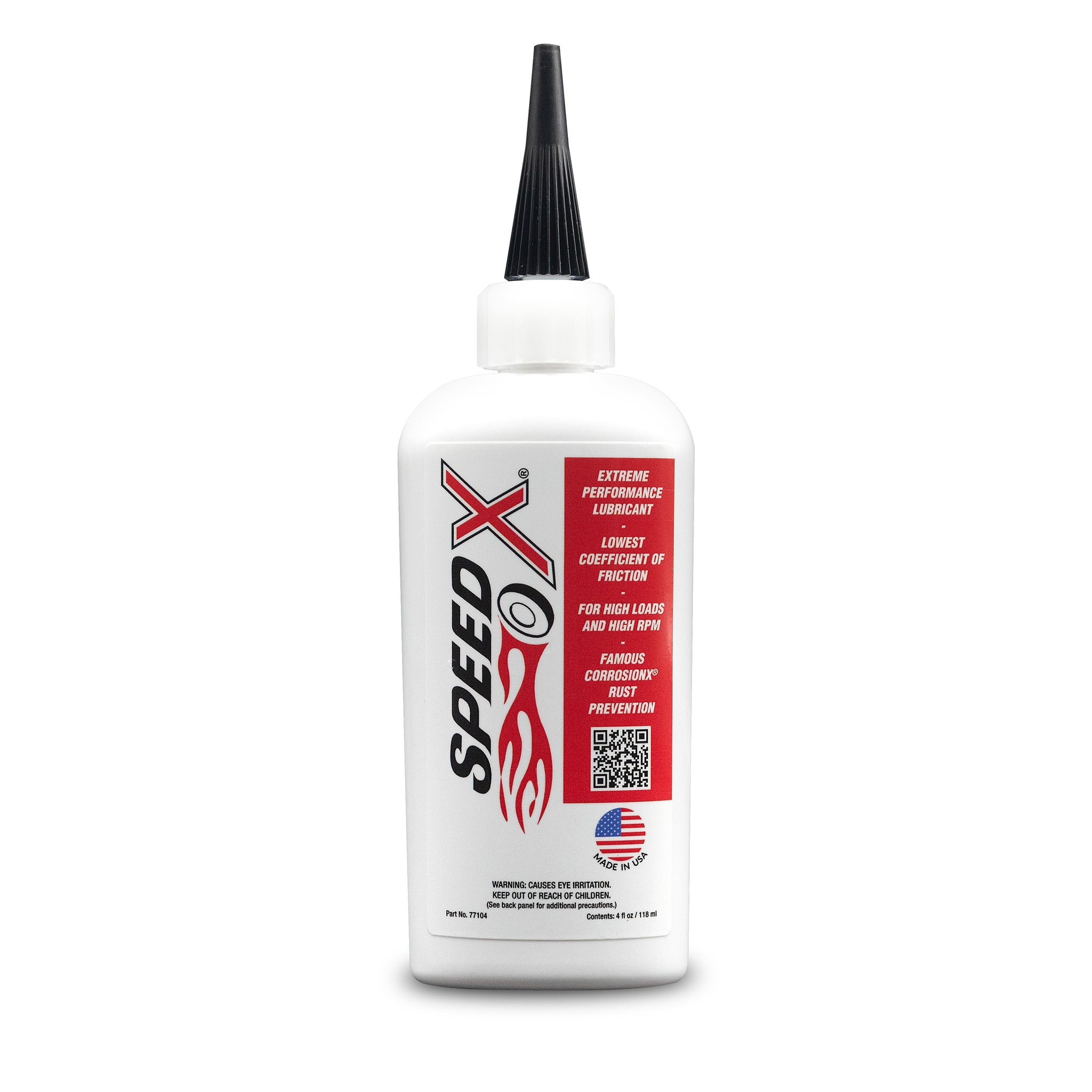 SpeedX – Corrosion Technologies