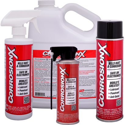 CorrosionX – Corrosion Technologies