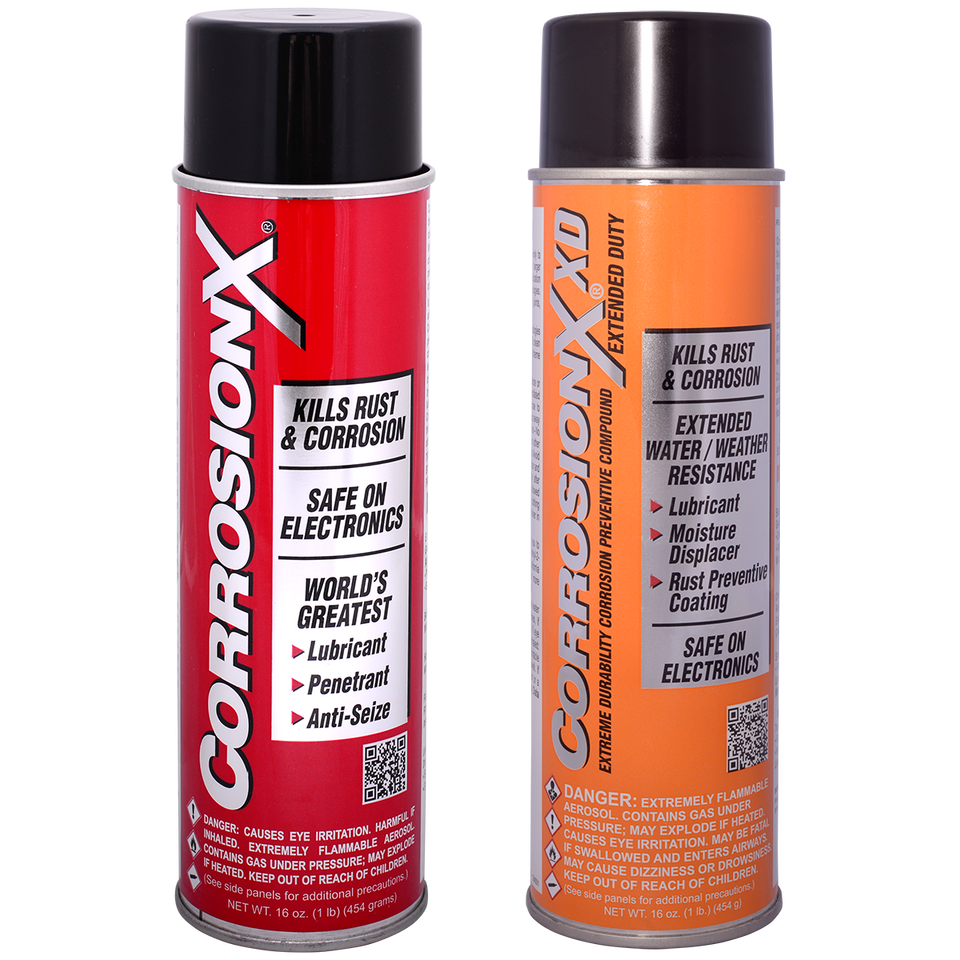 Rustproofing Kit – Corrosion Technologies