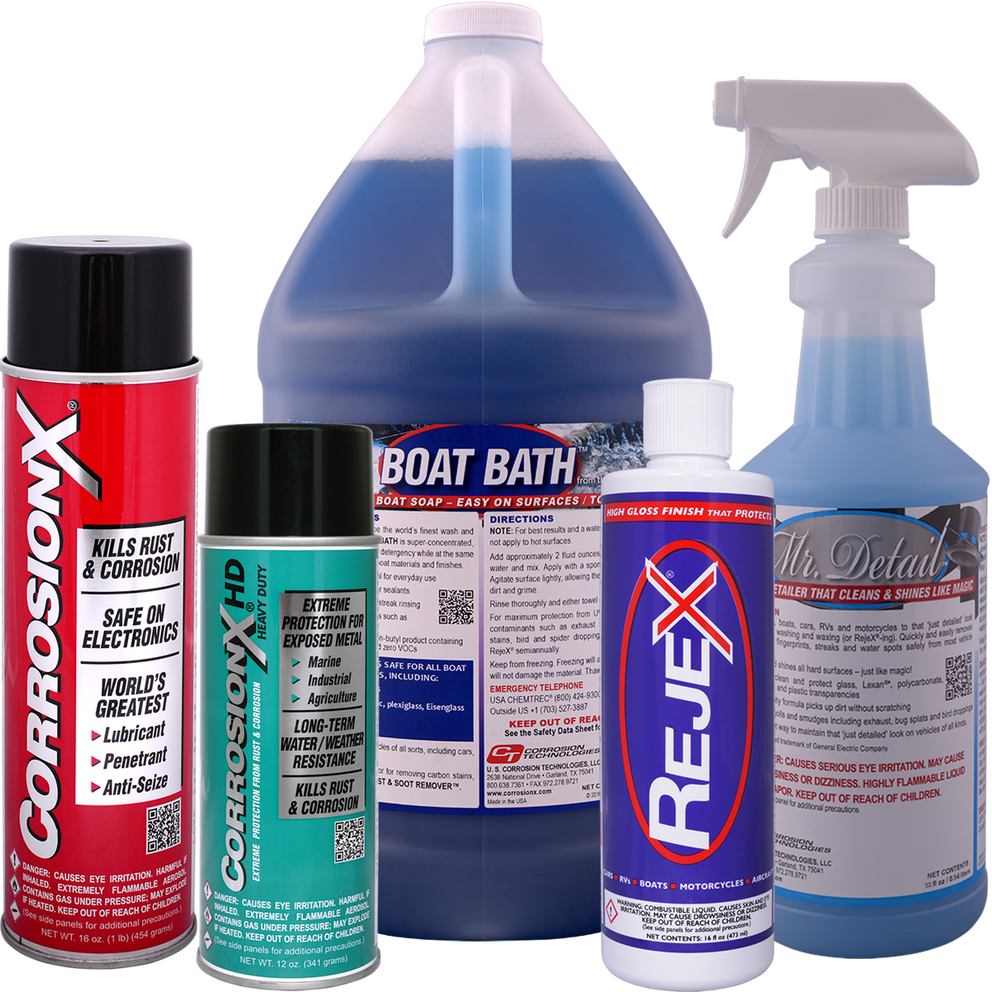 Specials and Kits – Corrosion Technologies