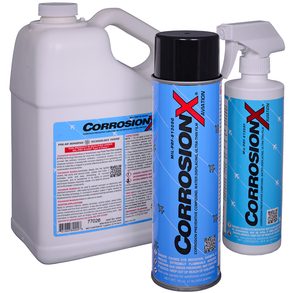 CorrosionX – Corrosion Technologies