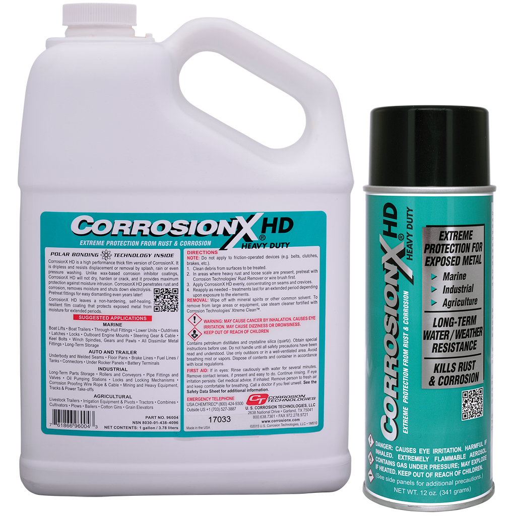 CorrosionX – Corrosion Technologies