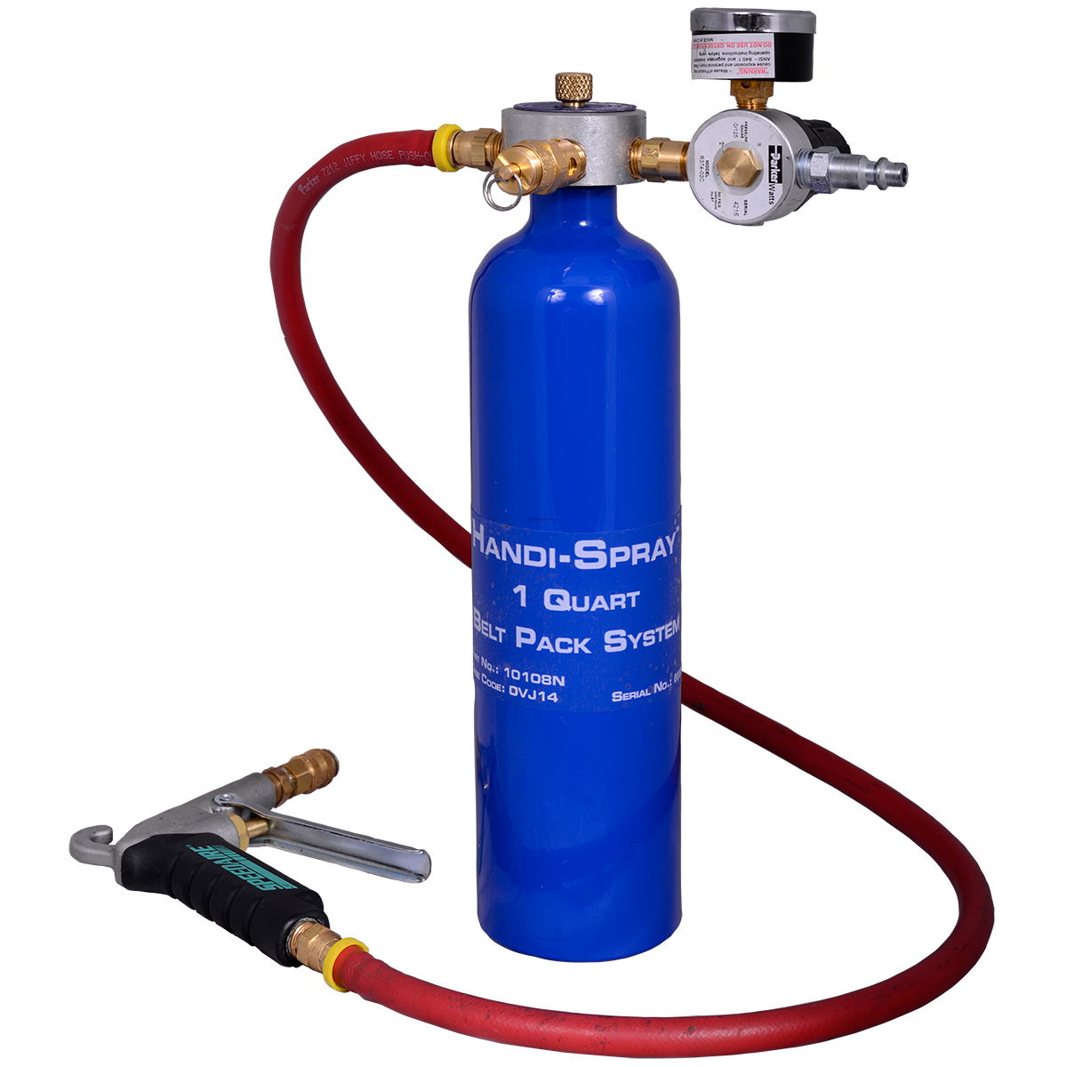 Handi-Spray Application Systems – Corrosion Technologies