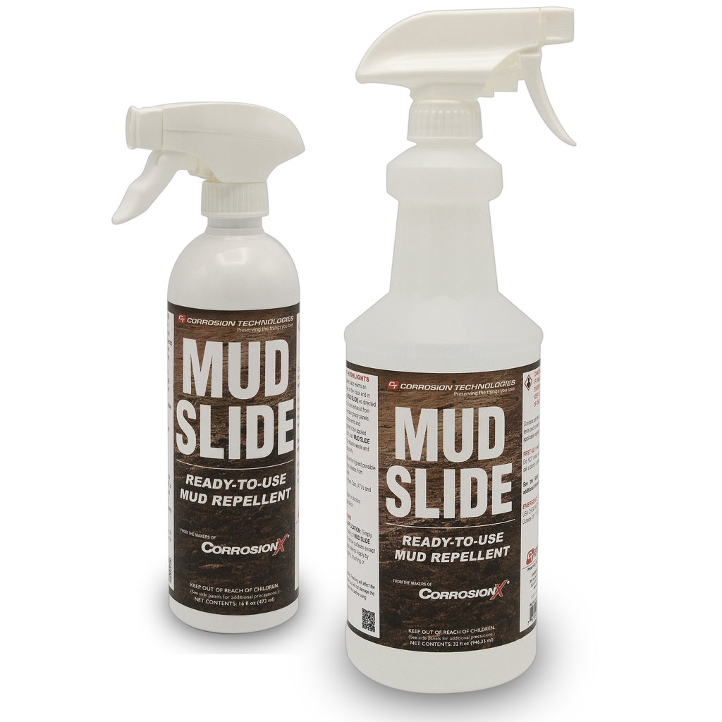 Detailing, Protective Coatings & Waxes – Corrosion Technologies